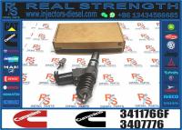 China Remanufactured Best price common rail fuel injector 3411766F 3411767T for sale