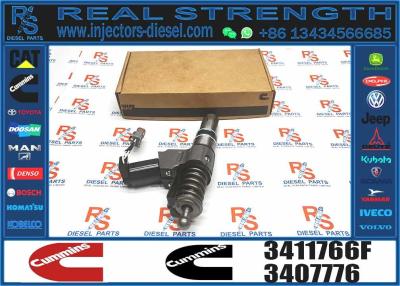 China Remanufactured Best price common rail fuel injector 3411766F 3411767T for sale