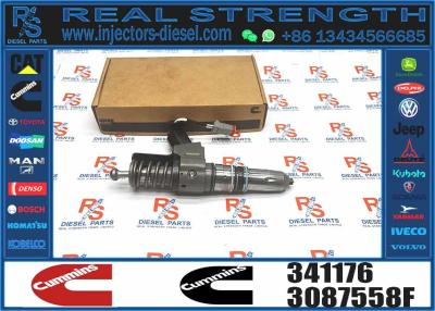 China Remanufactured Best price common rail fuel injector 341176 3087560 for sale