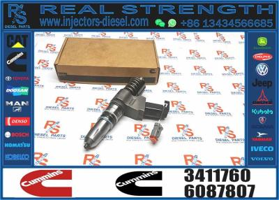 China IZUMI Original N14 Fuel Injectors 3411766 3411760 3411764 Repair Kit For Cummins for sale