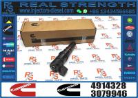 China 3095773 3076132 Fuel Injection Injector 3076703 4914328 for CUMMINS Diesel engine parts 3349861 3609962 for sale