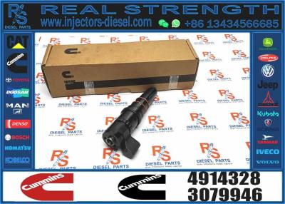 China 3095773 3076132 Fuel Injection Injector 3076703 4914328 for CUMMINS Diesel engine parts 3349861 3609962 for sale