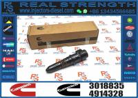 China Diesel Common Rail Injector 3406604 3411821 3071497 3087648 4914328 3018835 3079946 For C-ummins M11 Engine for sale