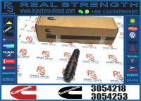 China diesel nozzle injector 3054218 for cummins auto fuel injection spare part 305-4218 for NT855 NTA855 Shantui SD32 for sale