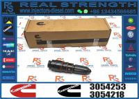China ELIC Excavator 3054218 3054253 3032392 4914308 4914325 Engine Common Rail Fuel Injector for sale