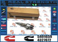 China C4359204 Diesel Fuel Injector 4359204 5491659 For Cummins Excavator QSL9.3 ISCE Engine 6L for sale