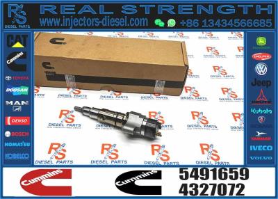 China C4359204 Diesel Fuel Injector 4359204 5491659 For Cummins Excavator QSL9.3 ISCE Engine 6L for sale