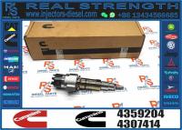 China C4359204 Diesel Fuel Injector 4359204 5491659 For Cummins Excavator QSL9.3 ISCE Engine 6L for sale