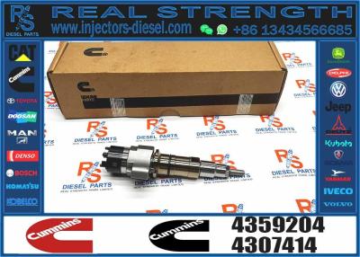 China C4359204 Diesel Fuel Injector 4359204 5491659 For Cummins Excavator QSL9.3 ISCE Engine 6L for sale