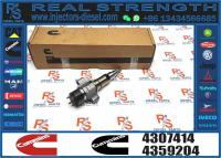 China Common rail injector fuel injecto 5491659 4327072 4359204 4307414 for QSL Excavator QSL9.3 ISCE Engine 6L for sale