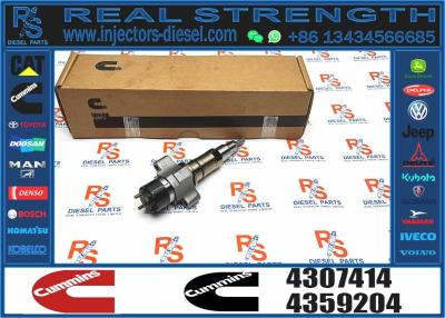 China Common rail injector fuel injecto 5491659 4327072 4359204 4307414 for QSL Excavator QSL9.3 ISCE Engine 6L for sale