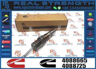 China Diesel Fuel Injector common rail injector 4061851 4088327 4088665 3411753 3095040 M11CUM-MINS 3080429 3411756 4061851 40 for sale