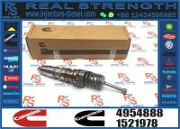 China Remanufactured new diesel fuel injector 4954644 4954888 for sale