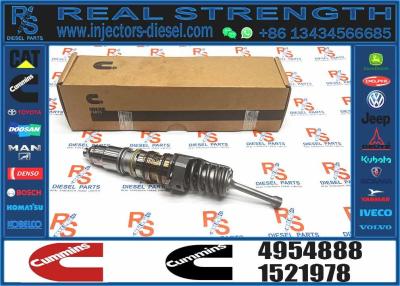 China Remanufactured new diesel fuel injector 4954644 4954888 for sale