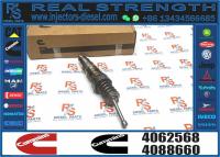 China 4062568 QSK15 Diesel Engine Common Rail Fuel Injector 4914537 3973059 3975929 4010642 4026222 4061851 for sale