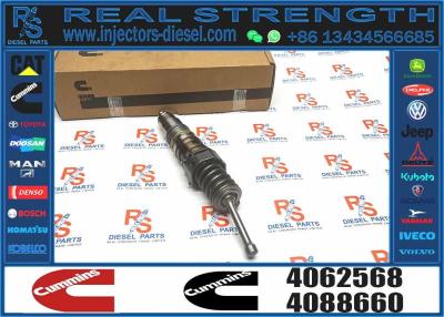 China 4062568 QSK15 Diesel Engine Common Rail Fuel Injector 4914537 3973059 3975929 4010642 4026222 4061851 for sale