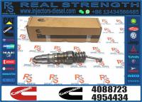 China Original Common Diesel injector 4062569 4088723 4928260 4010346 4928264 For QSX15 ISX15 Engine for sale