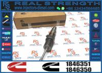 China Remanufactured High quality common rail diesel fuel injector 1846351 3331254 for sale