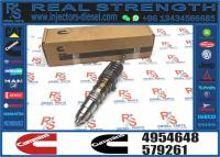 China 1764364 Genuine Diesel Engine Common Rail QSX15 Fuel Injector 1499257 579251 4903451 579263 4954648 for sale