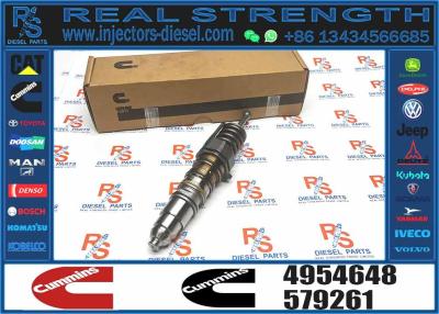 China 1764364 Genuine Diesel Engine Common Rail QSX15 Fuel Injector 1499257 579251 4903451 579263 4954648 for sale