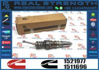 China Common rail injector fuel injecto 1521977 1511696 1481827 1529790 for QSKX15 Excavator QSX15 ISX15 X15 for sale