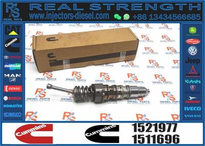 China Common rail injector fuel injecto 1521977 1511696 1481827 1529790 for QSKX15 Excavator QSX15 ISX15 X15 for sale