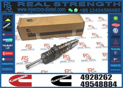 China Remanufactured High quality common rail diesel fuel injector 4928260 4928262 for sale