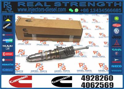 China 4928260 4928260NX 4928260, used for engine QSX15 ISX15 original fuel injector 4928260NX 4928260 for sale