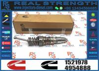 China high quality Engine Spare Parts Fuel Injector 3411766 3411767 4903472 1521978 for sale