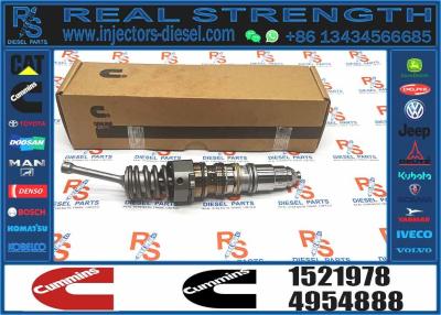 China high quality Engine Spare Parts Fuel Injector 3411766 3411767 4903472 1521978 for sale