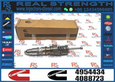 China 4954434 Diesel QSX15 ISX15 Engine Common Rail Fuel Injector 4928260PX 4062569RX 4928260 4062569 4062569NX for sale