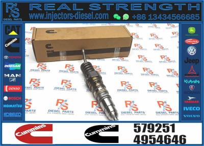 China Remanufactured High quality common rail diesel fuel injector 570016 579251 for sale