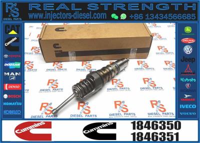 China Common rail injector fuel injecto 1846351 1846350 4954648 579261 for QSKX15 Excavator QSX15 ISX15 X15 for sale