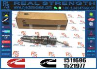 China Diesel Fuel Pump Unit Injector 1521978 1499257 1511696 1764365 579263 579261 For Scania HPI DC12.14 Engine for sale