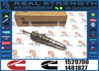 China Common rail injector fuel injecto 1521977 1511696 1481827 1529790 for QSKX15 Excavator QSX15 ISX15 X15 for sale