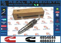 China Remanufactured High quality common rail diesel fuel injector 4954644 4954888 for sale