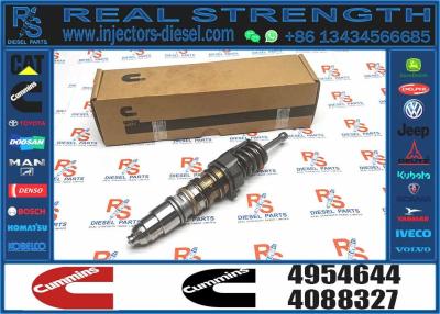 China Remanufactured High quality common rail diesel fuel injector 4954644 4954888 for sale