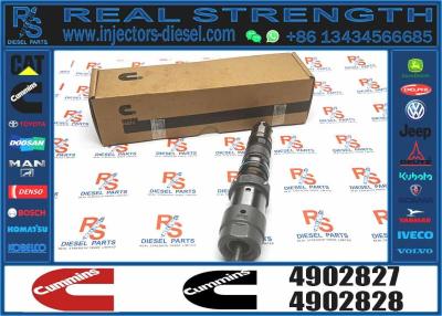 China Truck tractor excavator diesel engine spare part QSK23 QSK60 QSK19 6D170 fuel injector 4902827 4077076 4062090 for sale