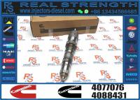 China Truck tractor excavator diesel engine spare part QSK23 QSK60 QSK19 6D170 fuel injector 4902827 4077076 4062090 for sale