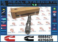 China QSK45/QSK60 6D170 Diesel Fuel Injector QSK23 4326780 4088427 4087893 4001813 4010025 4076533 4088431 4087889 4062090 407 for sale