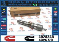 China QSK23 QSK45 QSK60 Diesel Parts Common Rail Injector 4902828 4088428 4326780 4326781 4928346 for sale