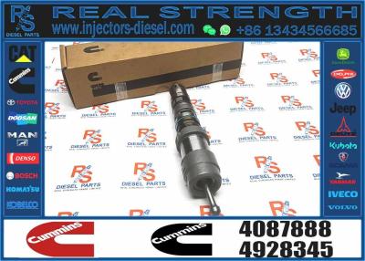 China Q19 Common Rail Injector 4087886 Fuel Injector Nozzle 4087886 4087888 4087889 for sale