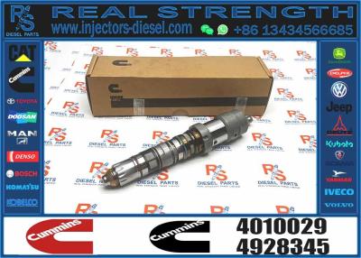 China Cummins fuel injector 4010029 is suitable for QSK19 engine 4010029 for sale