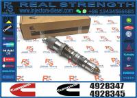 China High Quality Diesel Fuel Injector 4928349 4928345 4928346 4928347 For QSK Engine for sale