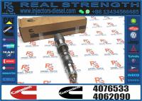 China Diesel Fuel Injector For QSK23 CUMMINS Injector 4088431 4902828 4076533 4077076 for sale