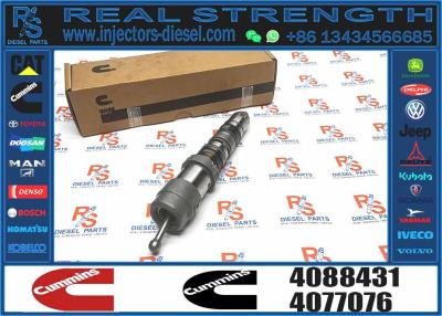 China Diesel Fuel Injector For QSK23 CUMMINS Injector 4088431 4902828 4076533 4077076 for sale