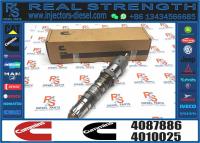 China Remanufactured High quality common rail diesel fuel injector 4010025 4087886 for sale