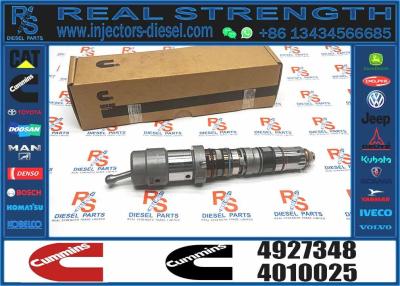China Q19 Common Rail Injector 4010025 Auto Parts Fuel Injector Nozzle 4087894 4927348 for sale