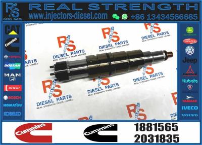 China Low Price New Type 1881565 Diesel Fuel Injector For -Scania Dc09/dc13/dc16 Engines Injector Auto Parts Common Rail Injec for sale