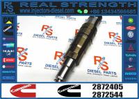 China factory fuel injector assembly CRDI 2872544 2872405 2894920 4307217 5491721 4326959 for Cummins Scania XPI injector for sale